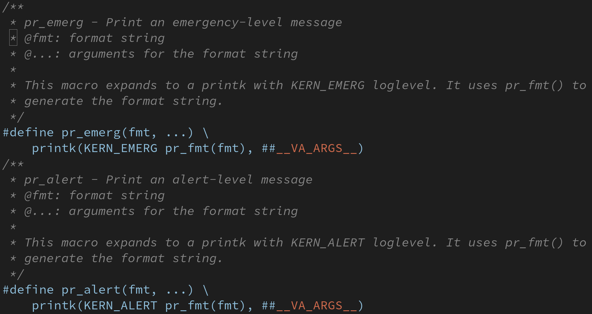 Linux Tutorial #16 커널 디버그 메세지 (printk)